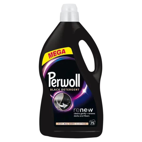 Deterdzent PERWOLL 3750ml Black – MaXemija