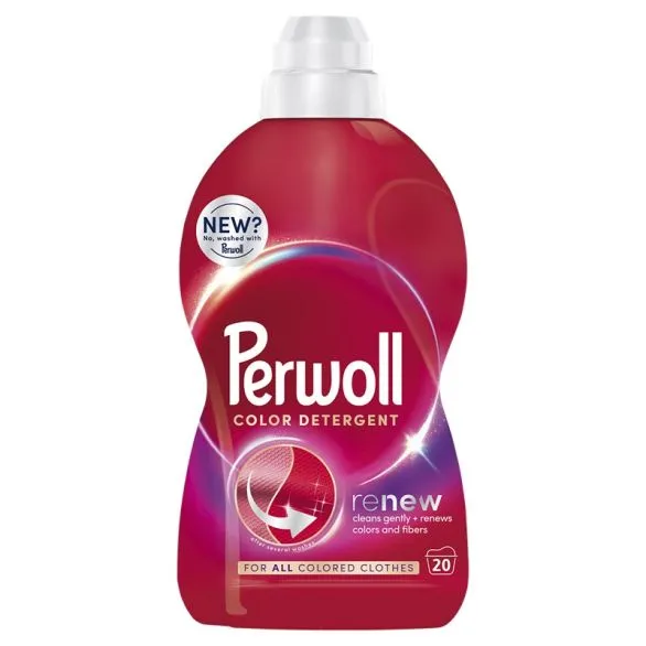 Deterdzent PERWOLL 1000ml color – MaXemija