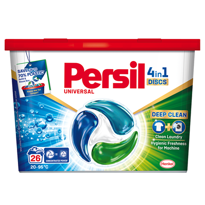 Deterdzent PERSIL kapsule 26/1 universal 4in1 – MaXemija